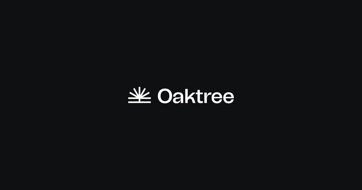 Oaktree Solutions